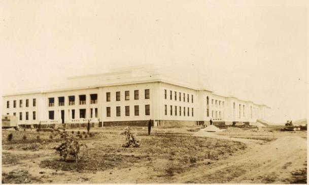 Gardens | Museum of Australian Democracy at Old Parliament House