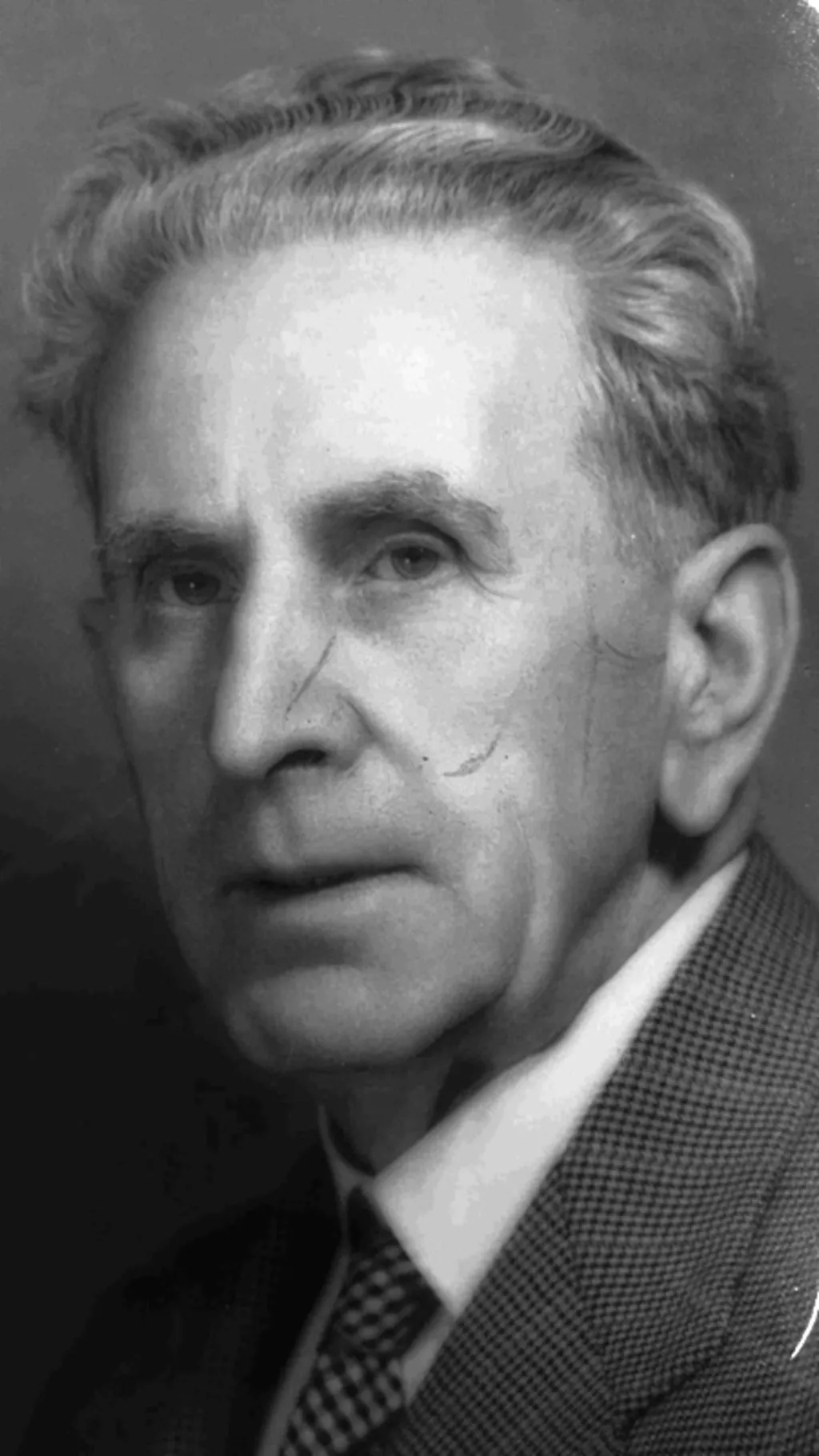 Donald Grant: From Gaol To The Senate - MoAD History Stories