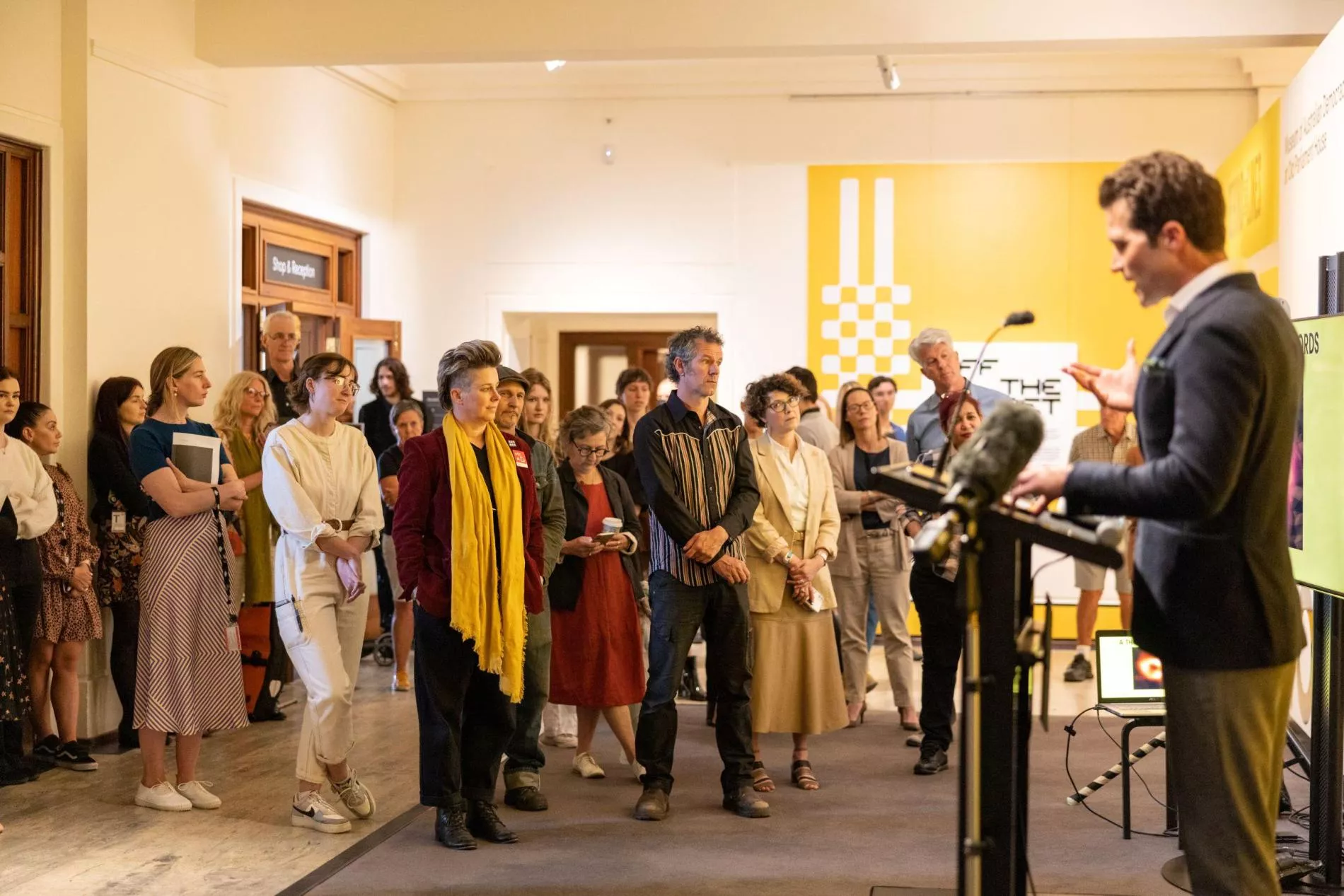 About MoAD | Museum of Australian Democracy at Old Parliament House