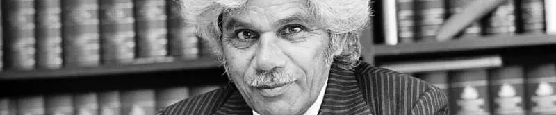 Celebrating Neville Bonner, the first Indigenous federal ...