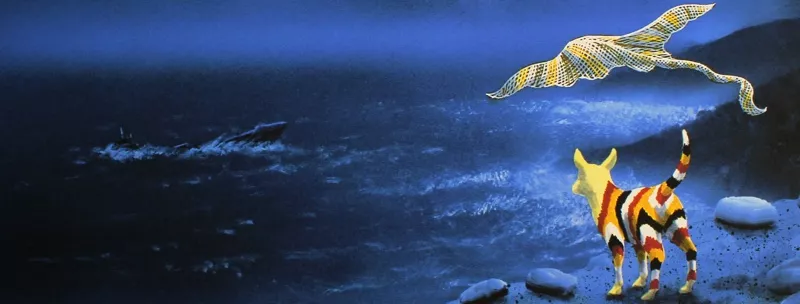 Artists and activists: The Ongoing Adventures of X and Ray