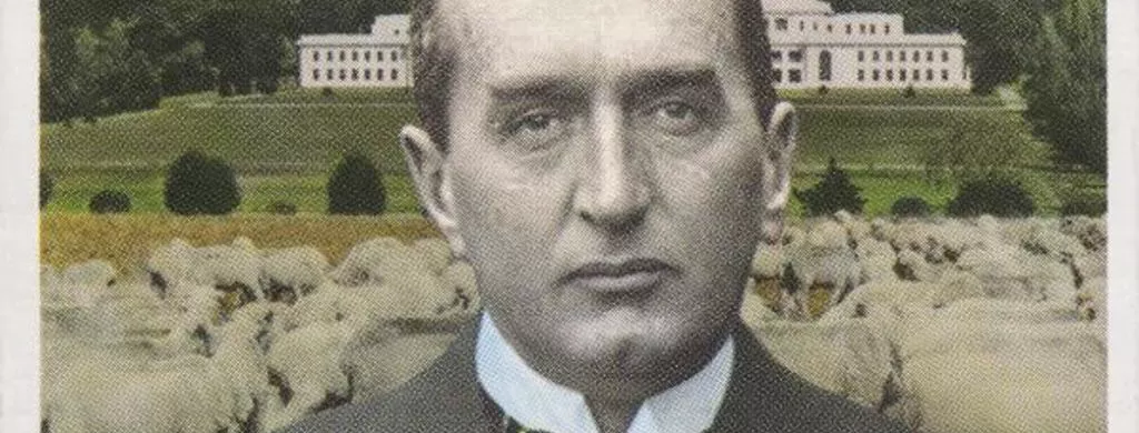 Stanley Bruce: A Voice From The Past - MoAD History Stories