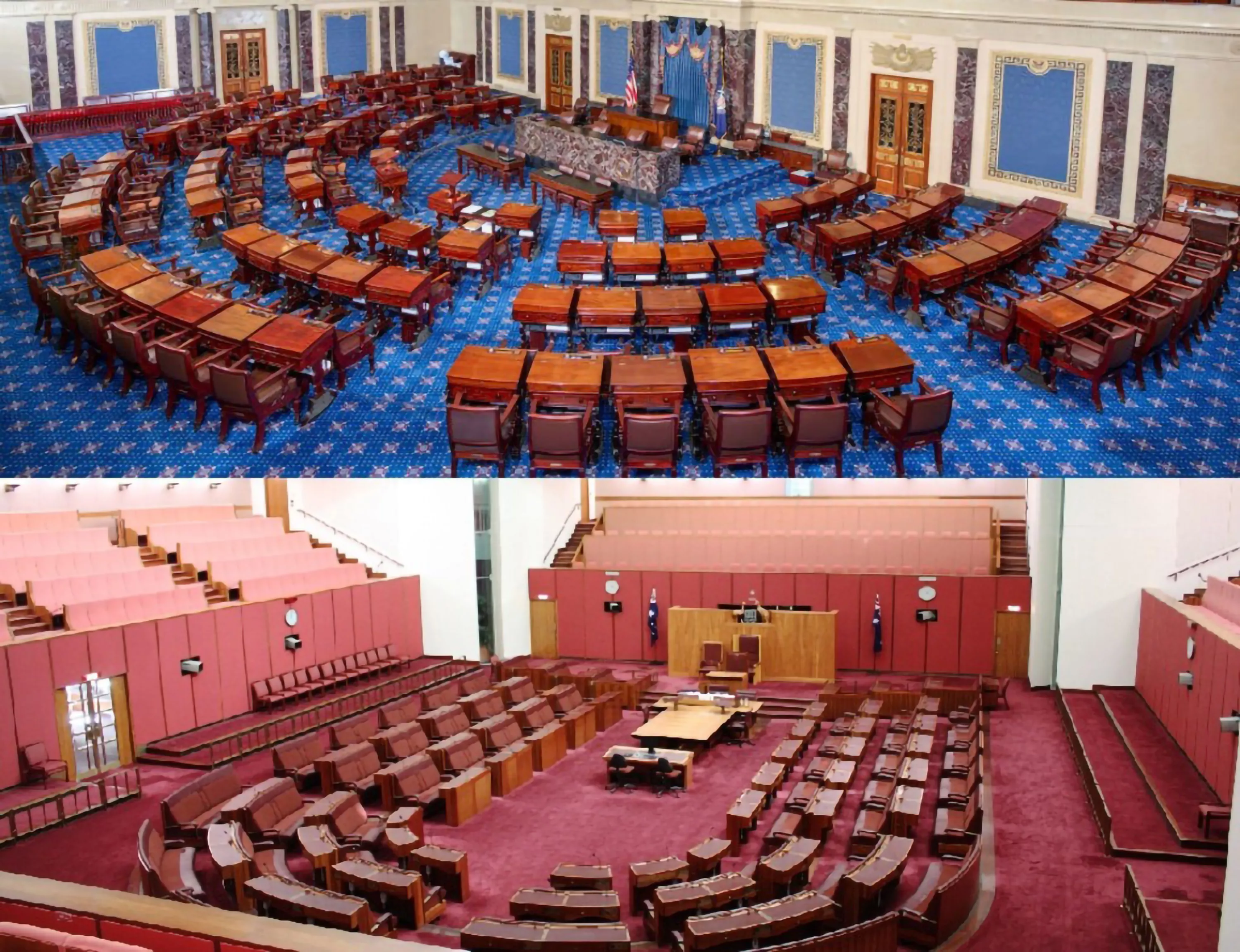 Australia vs America – midterm elections and their influence | Museum ...