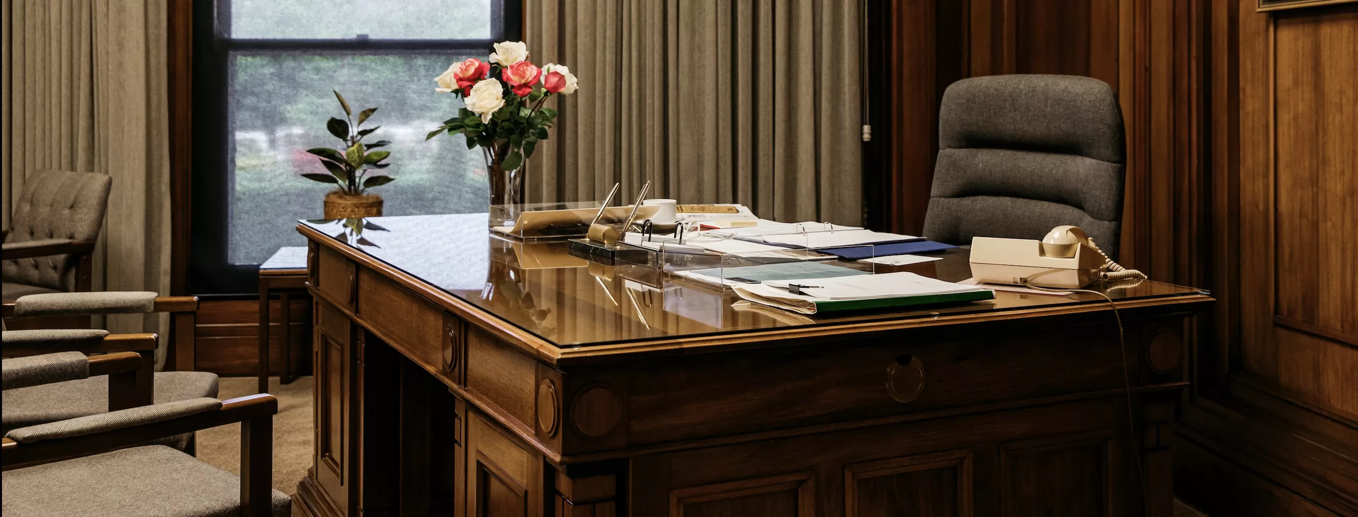 Speaker's Suite, Old Parliament House - Visit MoAD