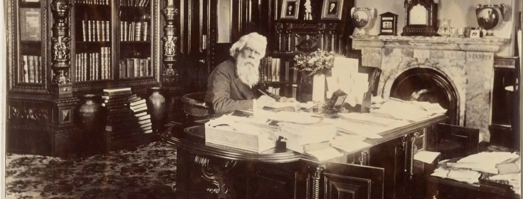 The Early Life Of Henry Parkes - MoAD History Stories