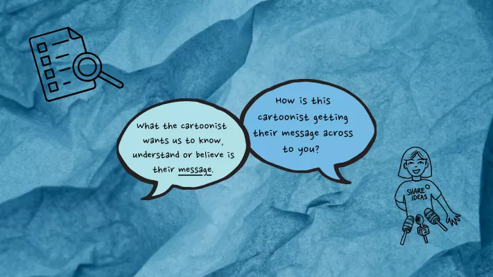 Political Cartoons Class Activities - MoAD Online Learning