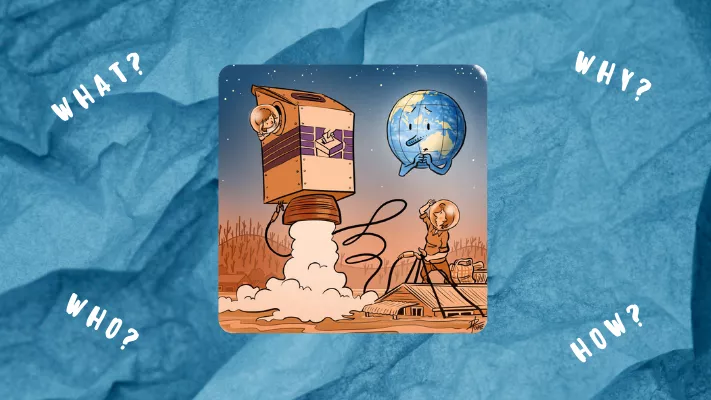 Political Cartoons Class Activities - MoAD Online Learning