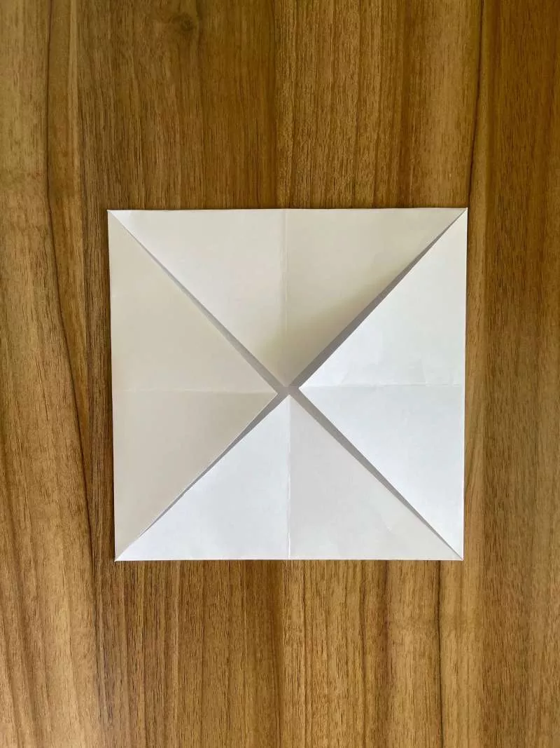 Make A Paper Chatterbox - Play At Home