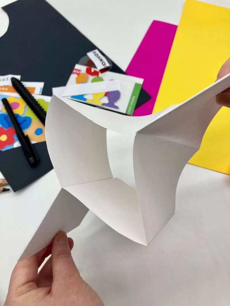 Make Your Own Zine - Play At Home