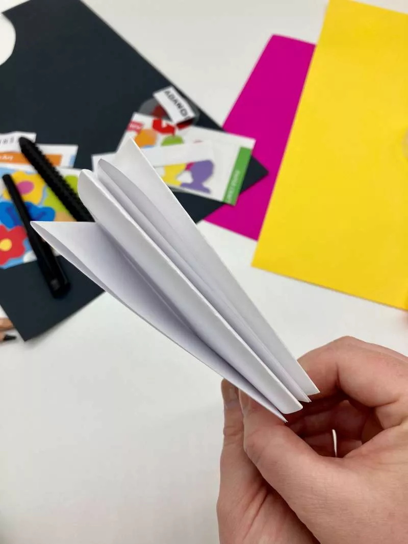 Make Your Own Zine - Play At Home