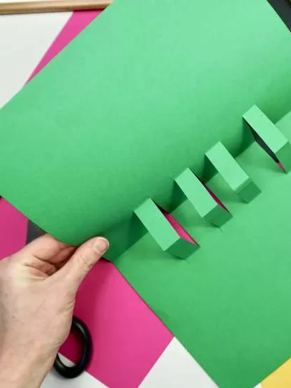 Make A Pop-Up Card - Play At Home