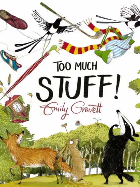 Too much stuff! | Museum of Australian Democracy at Old Parliament House