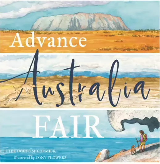 Advance Australia Fair | Museum of Australian Democracy at Old ...