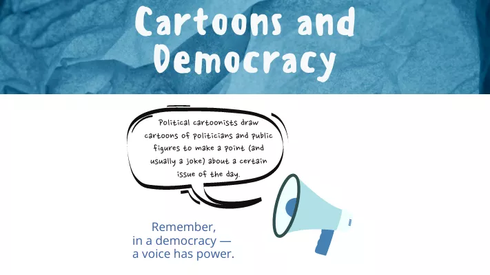 Political Cartoons - Learning Activities And Resources
