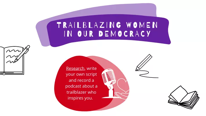 Make tropical bird puppets | Museum of Australian Democracy at Old ...