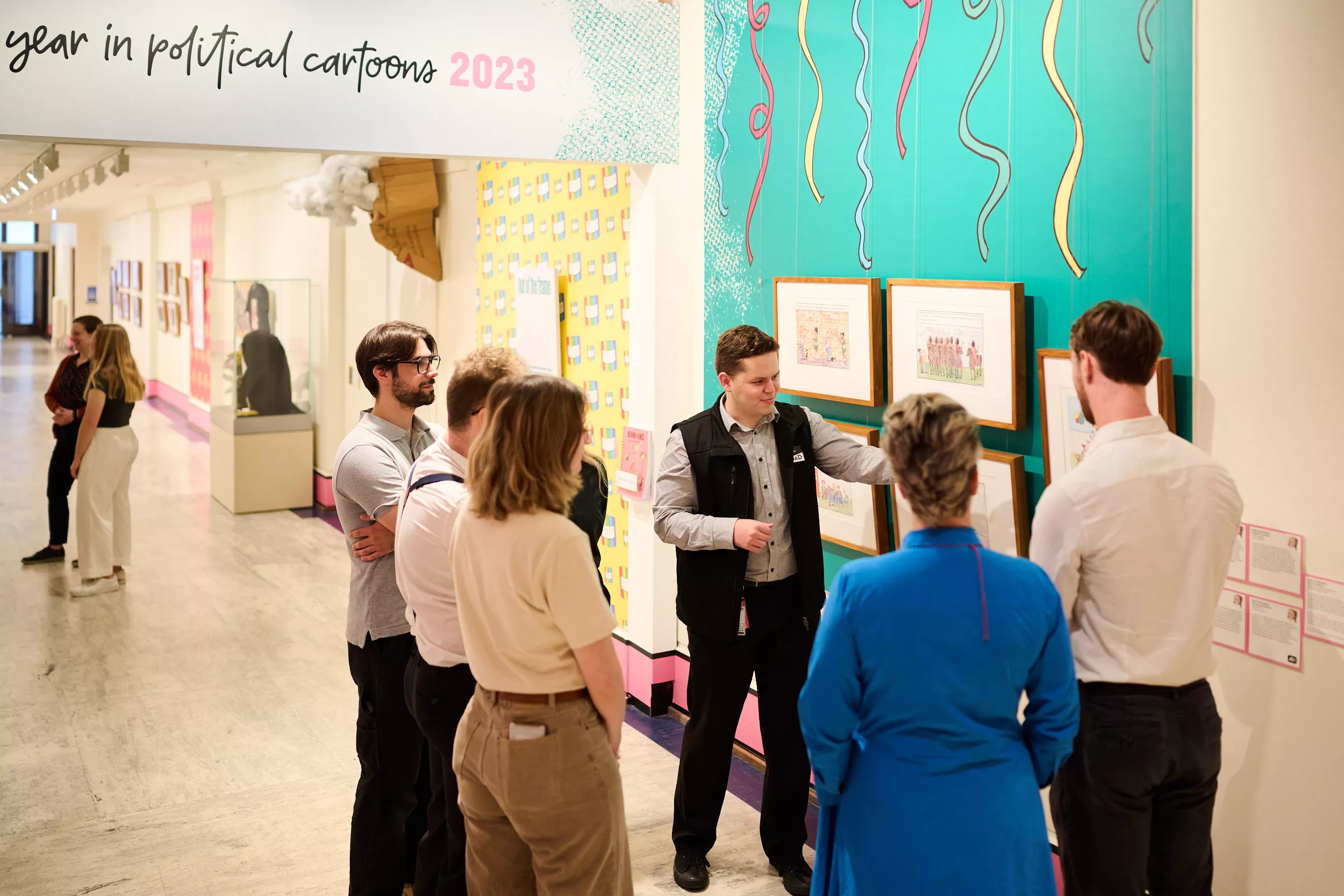 PlayUP MoAD Children's Activities - Make, Learn & Relax