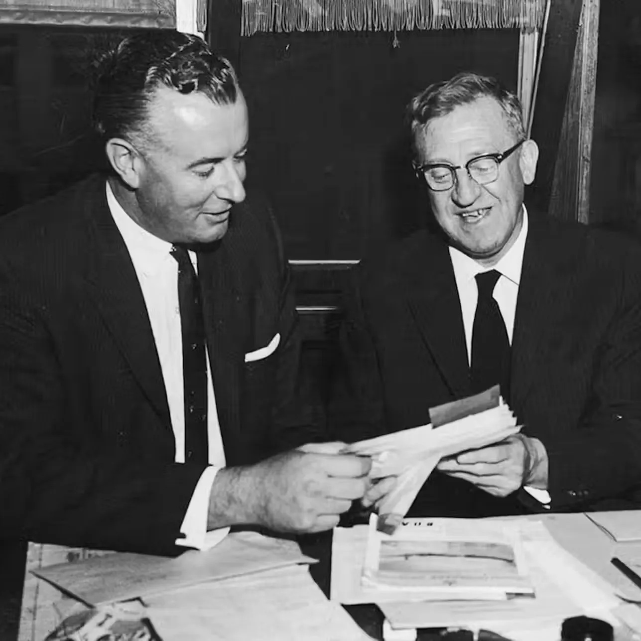 The Day The ALP Changed Itself - MoAD History Stories